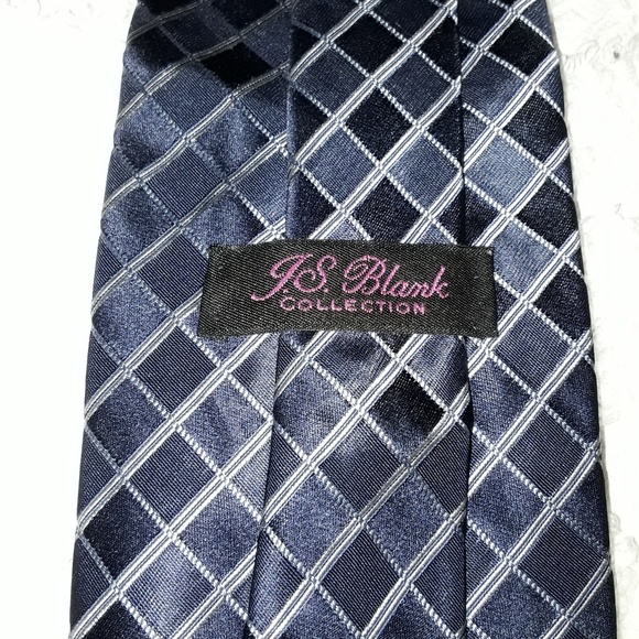 Js Blank | Accessories | Js Blank Mens Tie | Poshmark